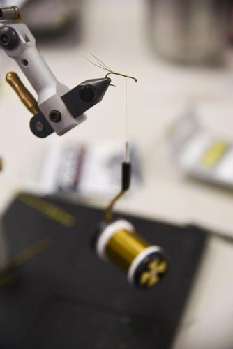 Lord of the flies: November champion crowned in multi-month fly-tying ...