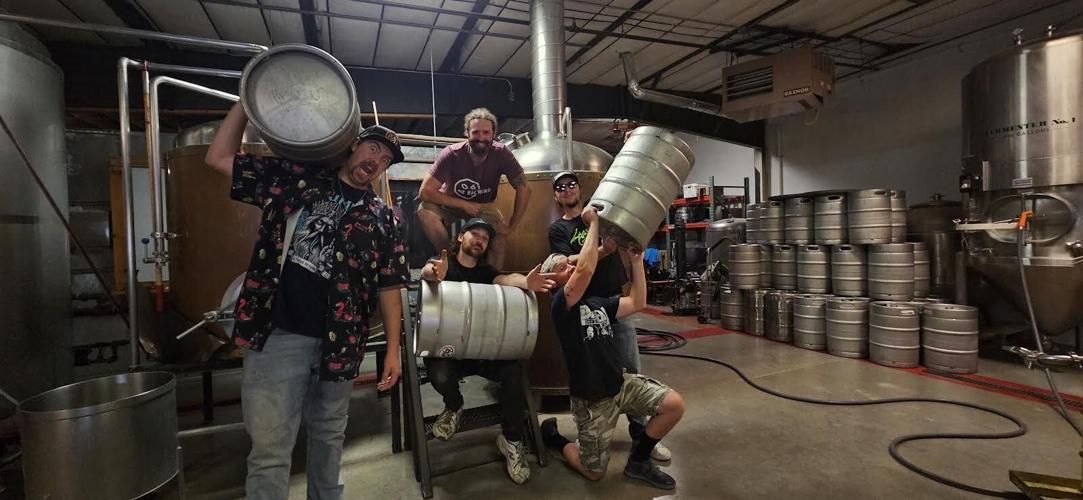 Introducing Liquid Gnar: 406 Brewing Co. honors local rockers with new ...