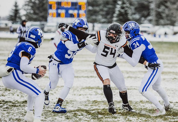 Malta Mustangs overcome Manhattan, snow, on way to Class B title | Local Sports | belgrade-news.com