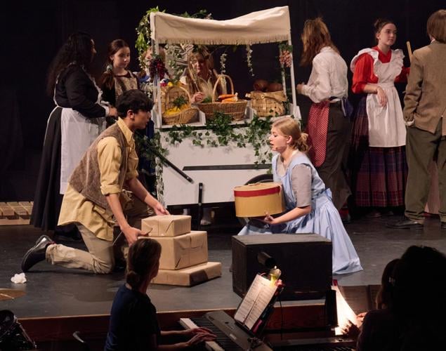 BHS presents 'Cinderella' | Education | belgrade-news.com