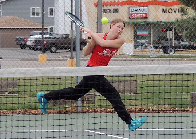 Three Forks tennis has strong outing at Red Lodge invite | Local Sports ...
