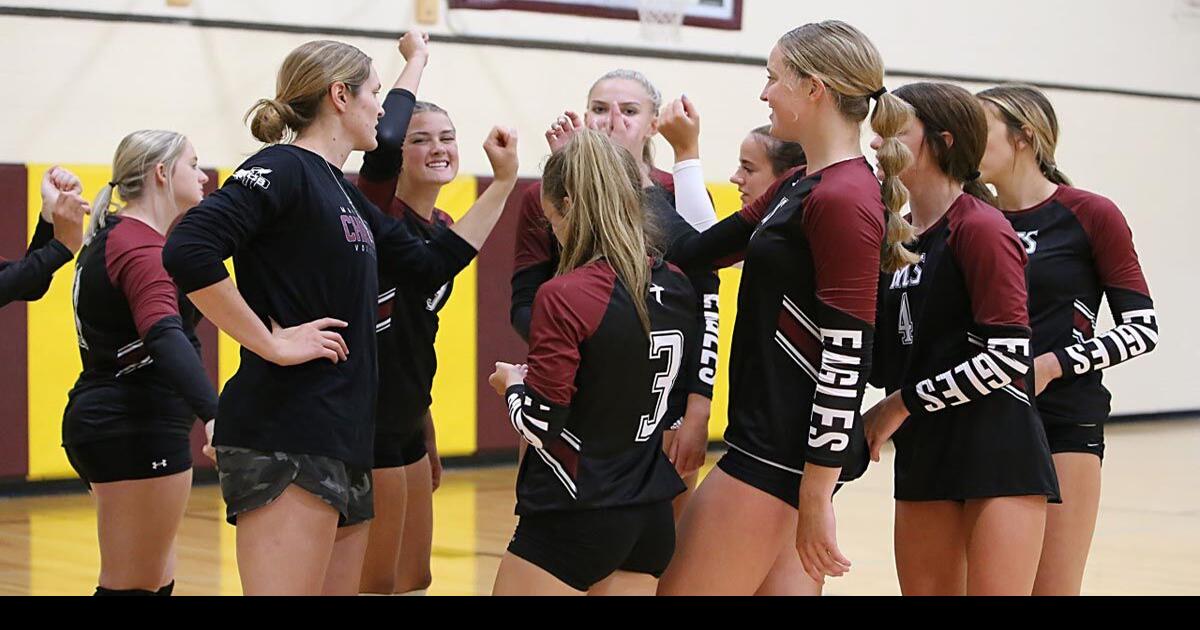 Eagles 2nd, Wolves 4th at season-opening Choteau Invitational | Local ...
