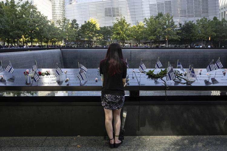“Today, we remember. Today, we honor': Remembering 9/11 | Crime ...