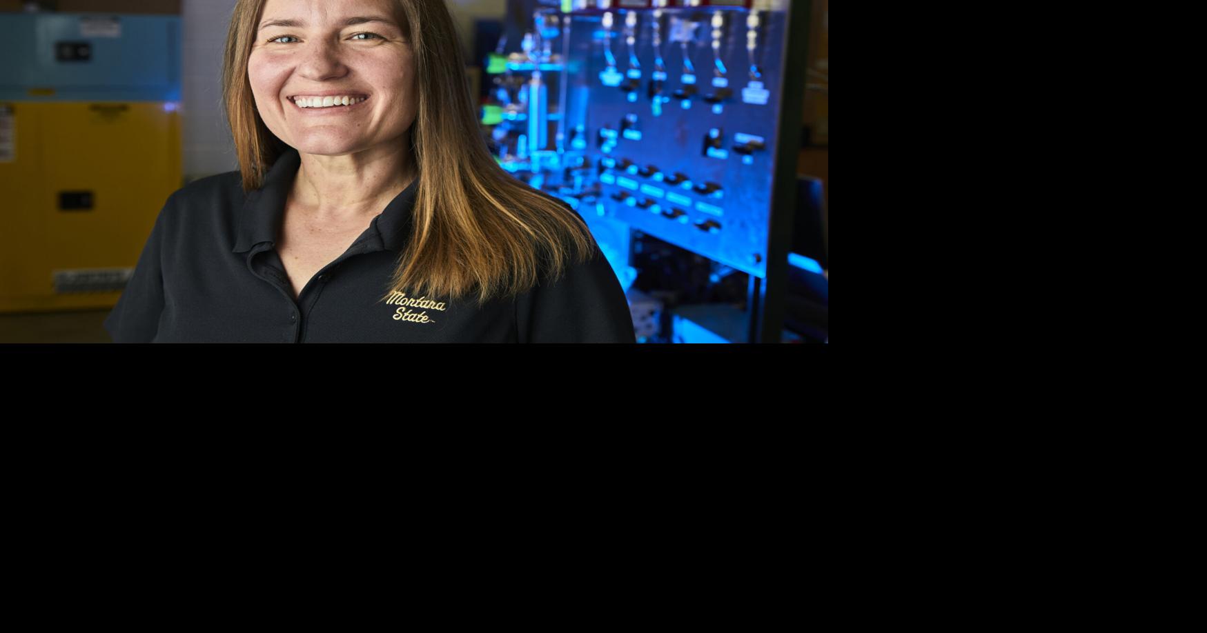 Montana State chemical engineering professor wins education awards ...