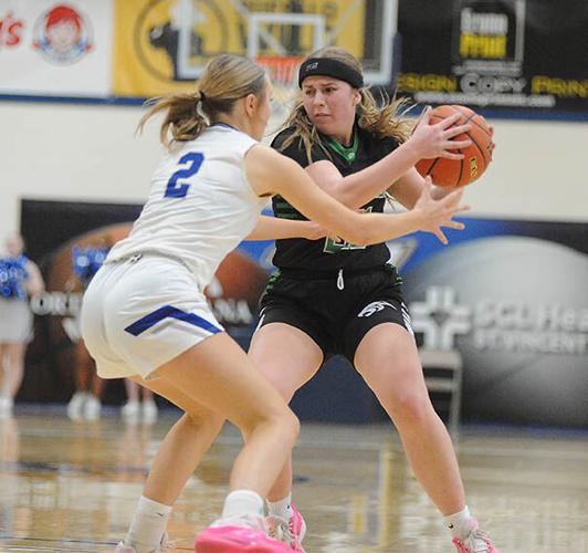 Belgrade falls to No. 1 Billings Skyview in first-round game at Eastern ...