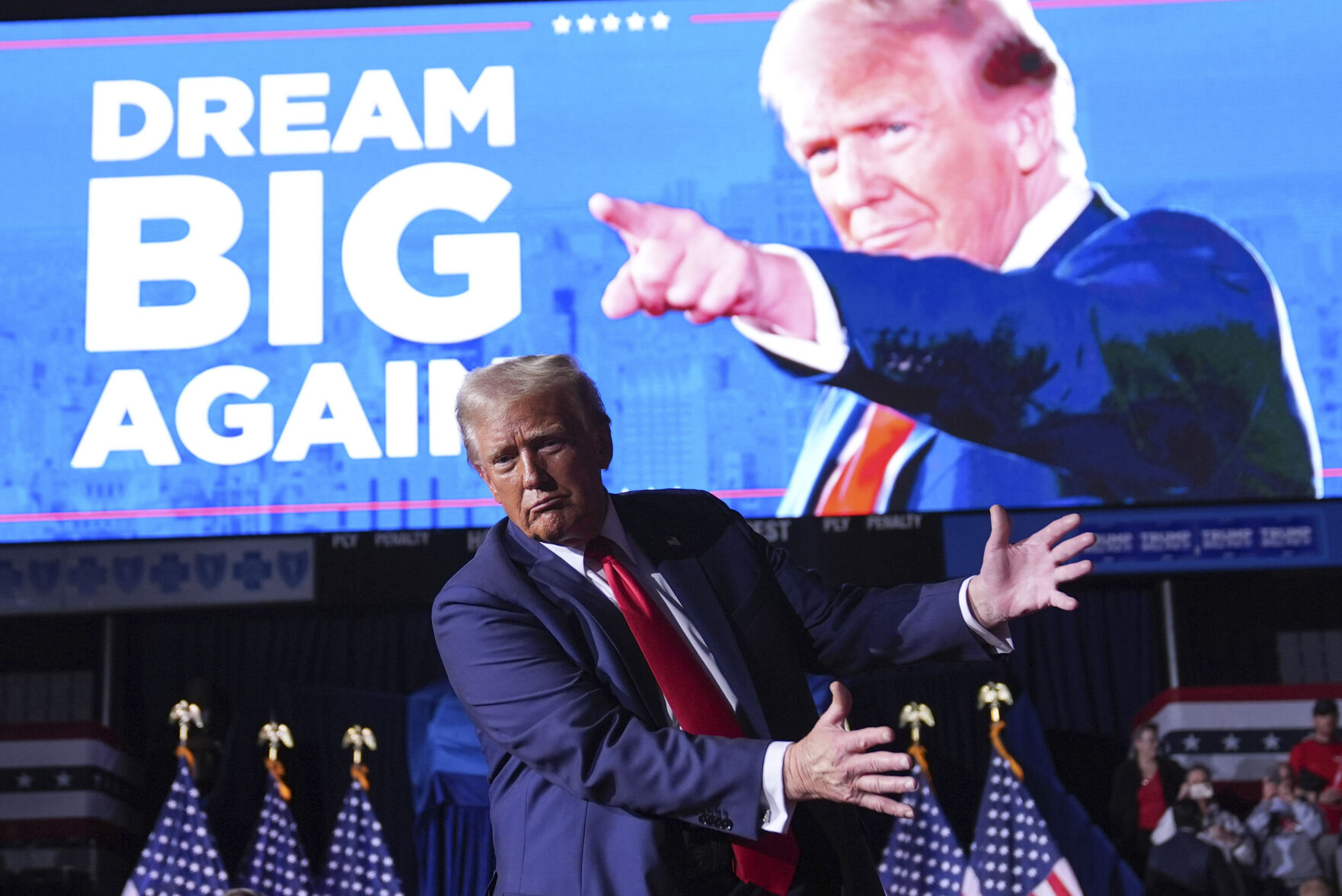 ‘This is a collapse of the Democratic Party’: Progressive leaders argue ...