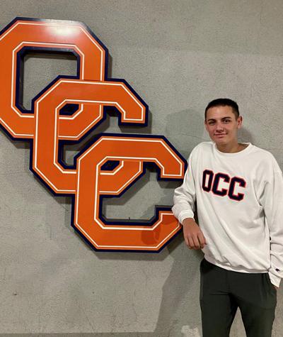 Chapman's passion for volleyball leads to California | Local Sports ...