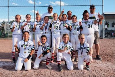 U10 Panthers claim Bridger Mountain Classic softball championship ...