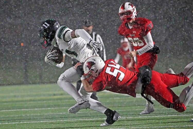 Bozeman knocks off Belgrade in conference game, 35-13 | Local Sports ...