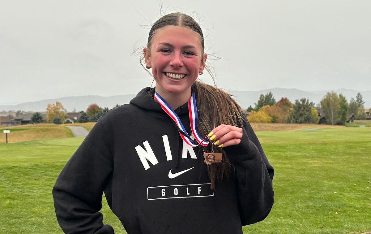 Troxel places 8th at State AA tournament; earns All-State honors - BVM ...