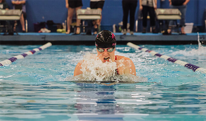 Belgrade’s Dylon Flikkema repeats in 200 IM, 100 backstroke at State AA ...