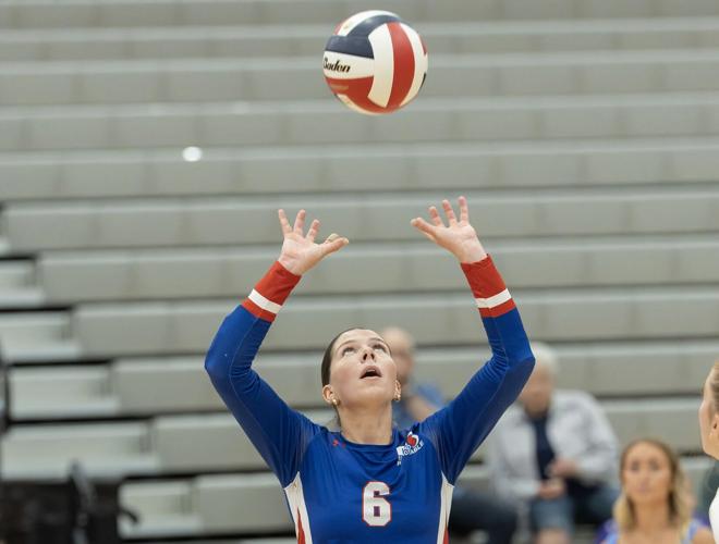 Bree MacDonald leads Blue past Red in 5th Midland Roundtable All-Star ...