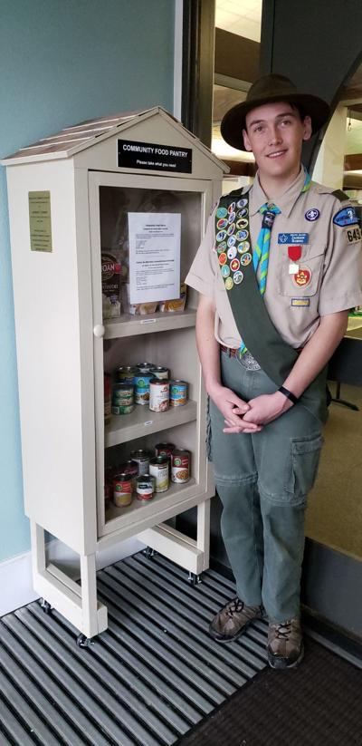 Scout brings help, hope | Features | belgrade-news.com