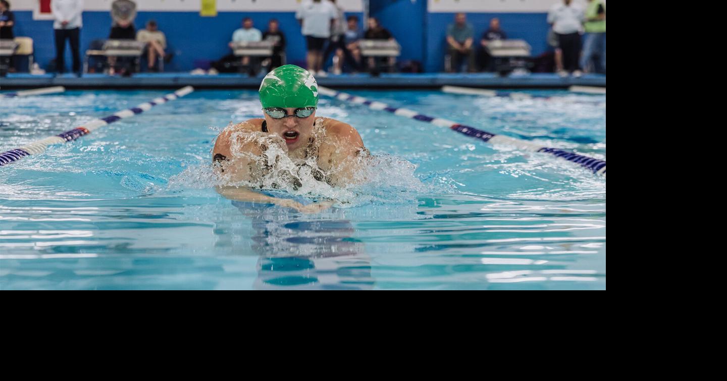 Dylon Flikkema wins first-ever championships for Belgrade at state swim ...