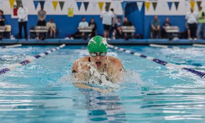 Dylon Flikkema wins first-ever championships for Belgrade at state swim ...