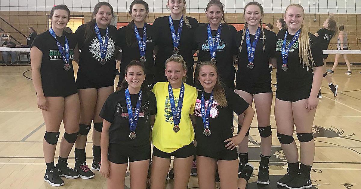 Belgrade spikers capture BSSG championship | Local Sports | belgrade ...