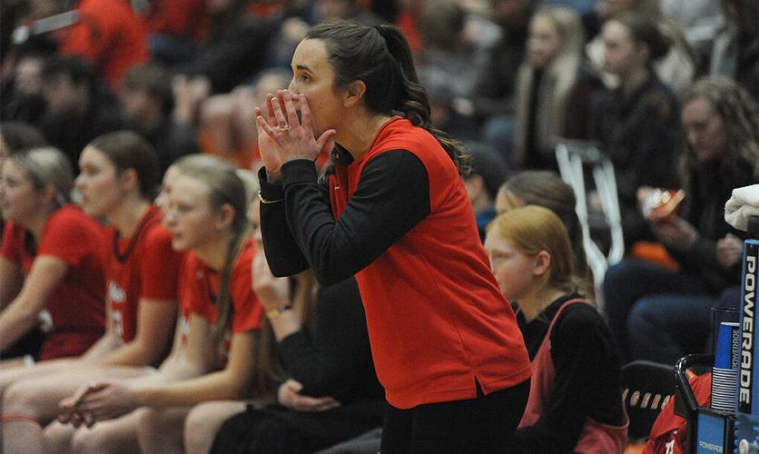 Three Forks girls looking to take next step with Stemple at helm ...