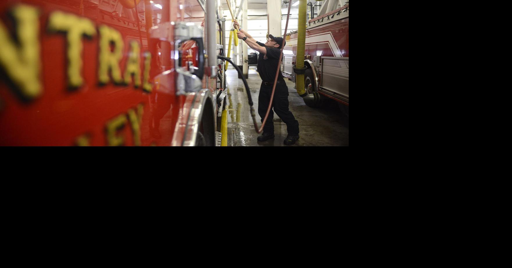 Fire chief placed on administrative leave | Municipal | belgrade-news.com