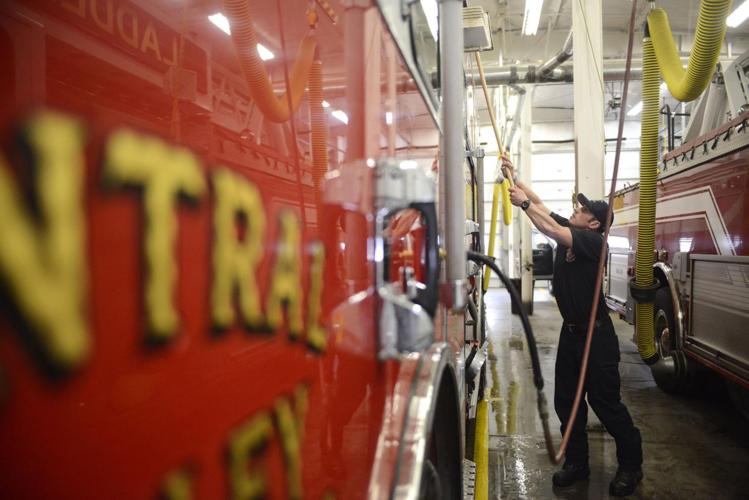Fire chief placed on administrative leave | Municipal | belgrade-news.com
