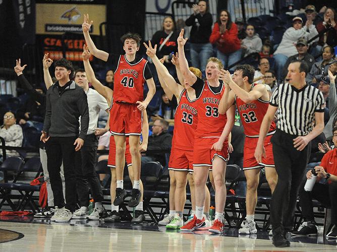 Three Forks falls to St. Labre in loser-out game at State B tournament ...