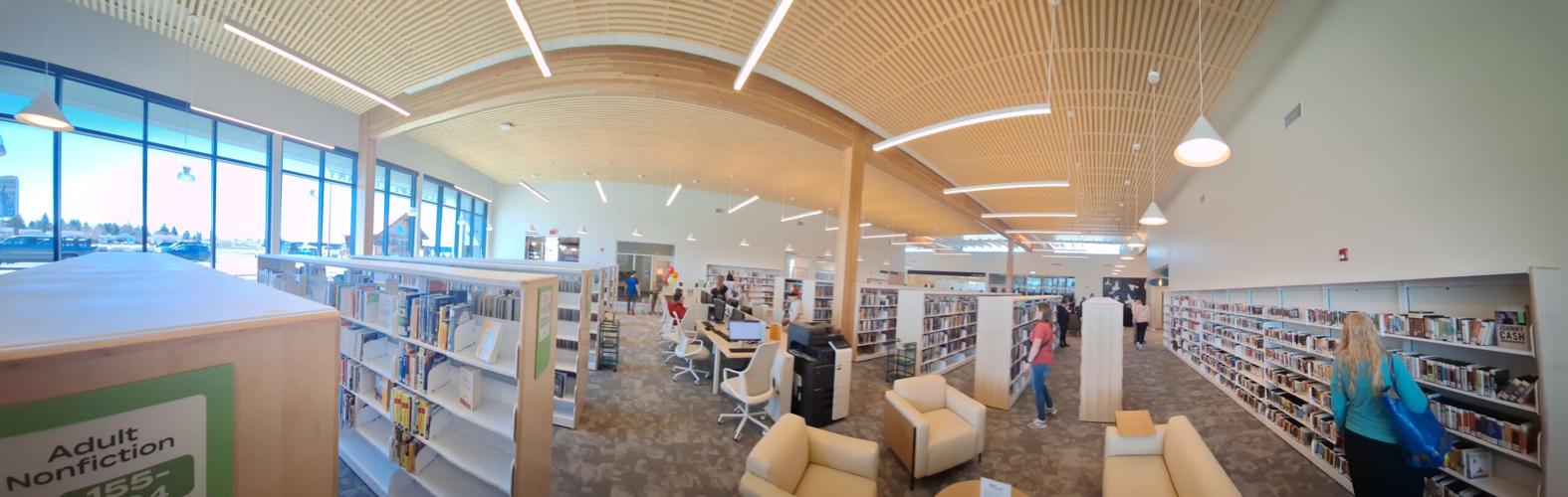 Belgrade Library grand opening (Photos) | Community | belgrade-news.com