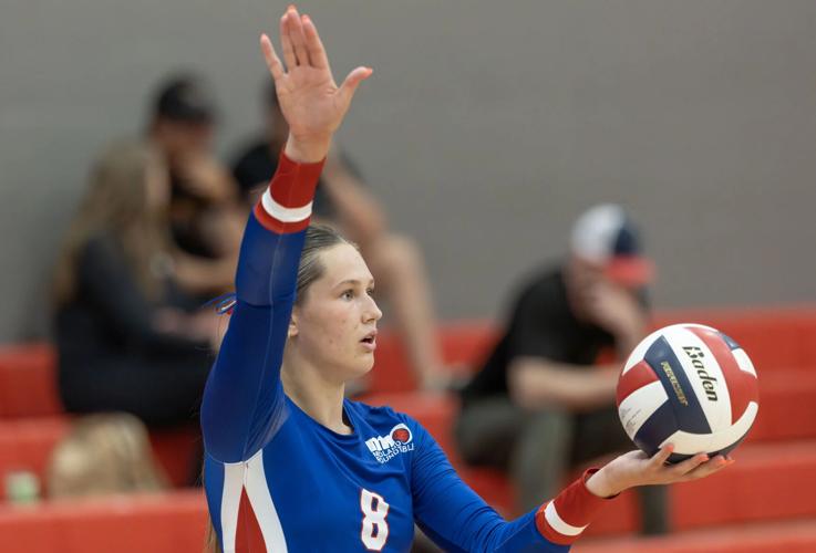 Bree MacDonald leads Blue past Red in 5th Midland Roundtable All-Star ...