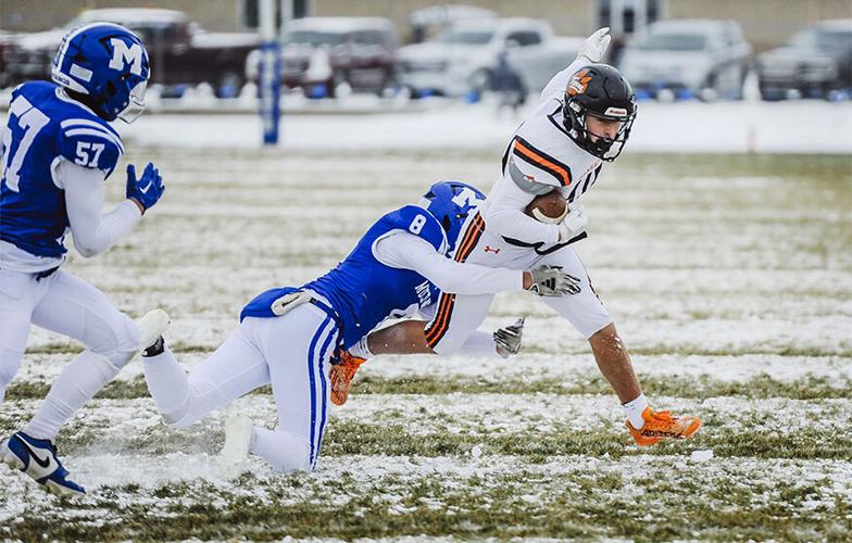 Malta Mustangs overcome Manhattan, snow, on way to Class B title | Local Sports | belgrade-news.com