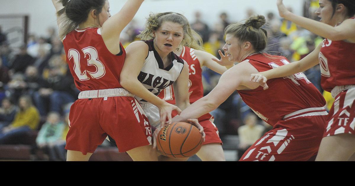 Three Forks girls hang on to defeat Eagles | Local Sports | belgrade ...