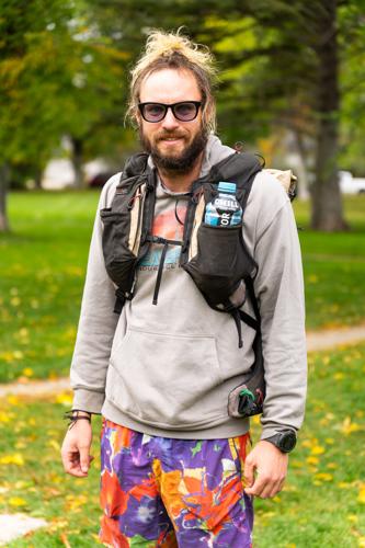 Jeff Garmire sets self supported Appalachian Trail record | Features ...