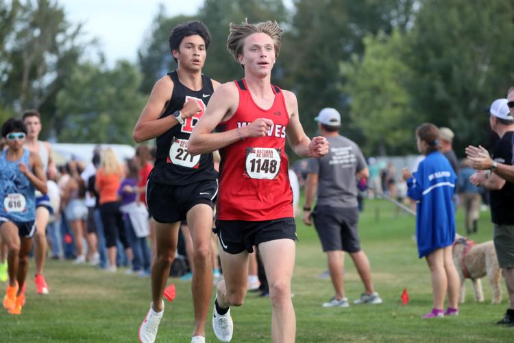 Belgrade’s Schmidt places in top 25 at Bozeman Invitational; Manhattan ...