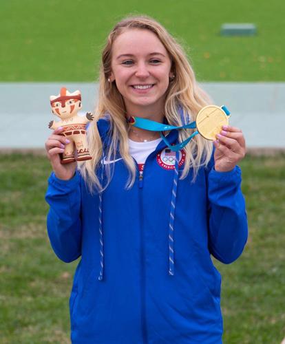 Olympic Dream: Weisz one step closer to childhood goal | Local Sports ...