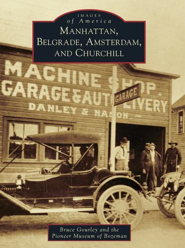 New local history book debuts | Local News | belgrade-news.com