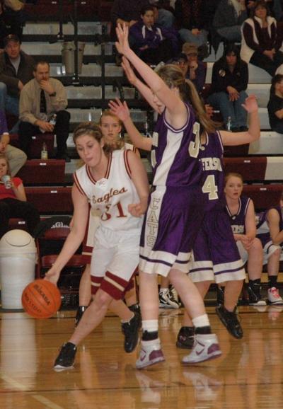 Eagles earn No. 3 seed despite loss | Belgrade MT - Local Sports ...