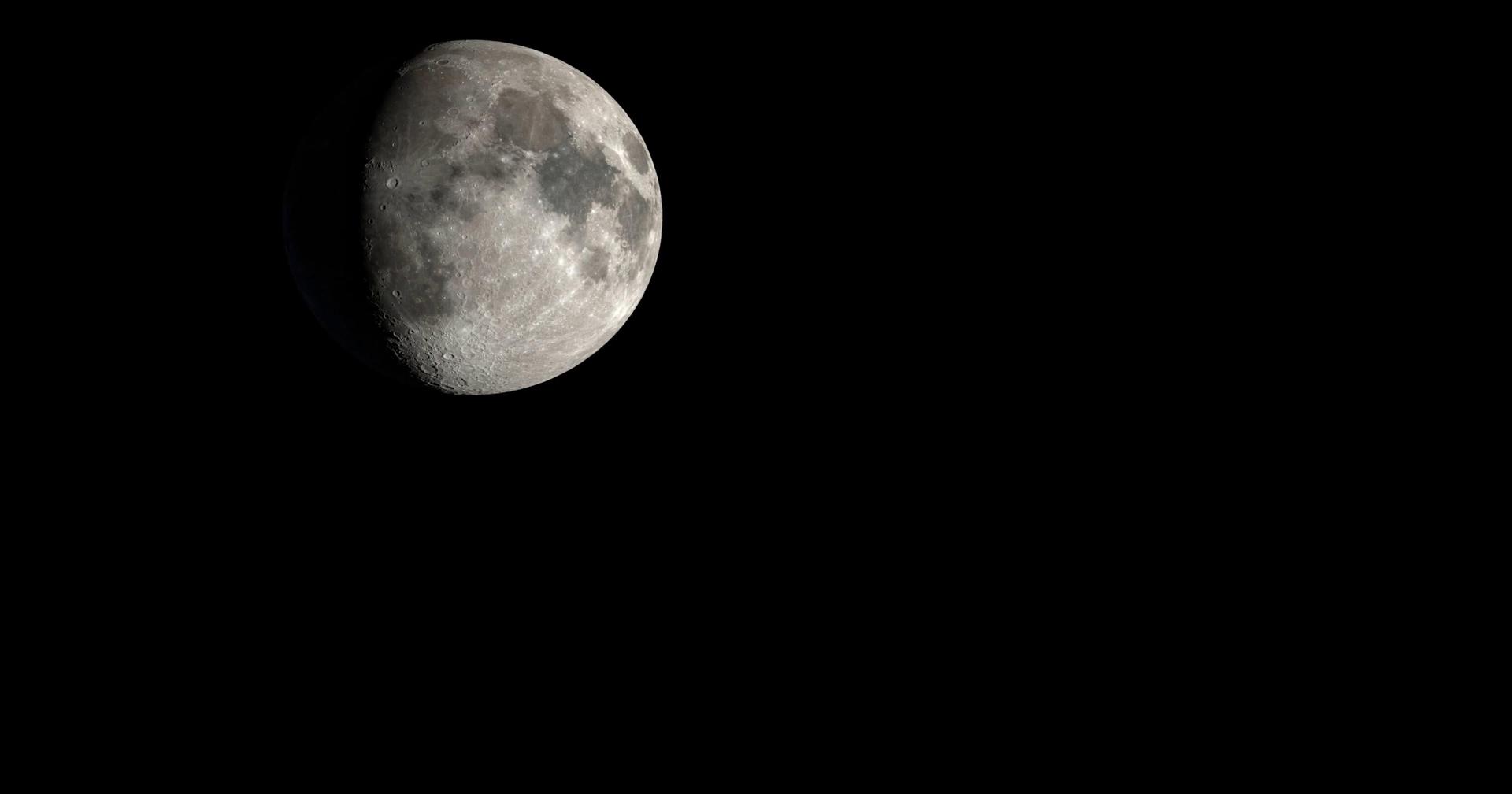 Lunar South Pole terrain visualization | | belgrade-news.com