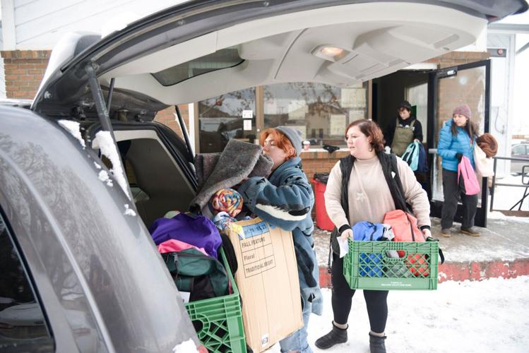 "Nobody has to be out in the cold': Local shelter declares ‘code blue ...