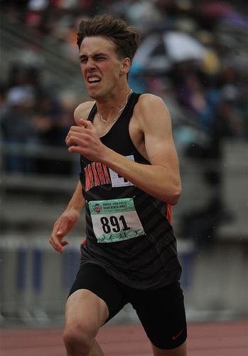 State AA-B Track: Belgrade’s Wilson Schmidt adds 400 championship in ...