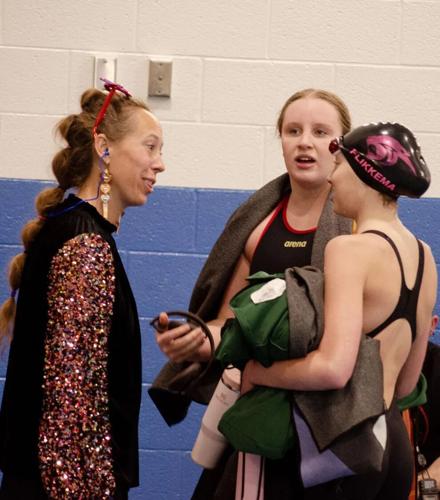 Belgrade’s Dylon Flikkema repeats in 200 IM, 100 backstroke at State AA ...