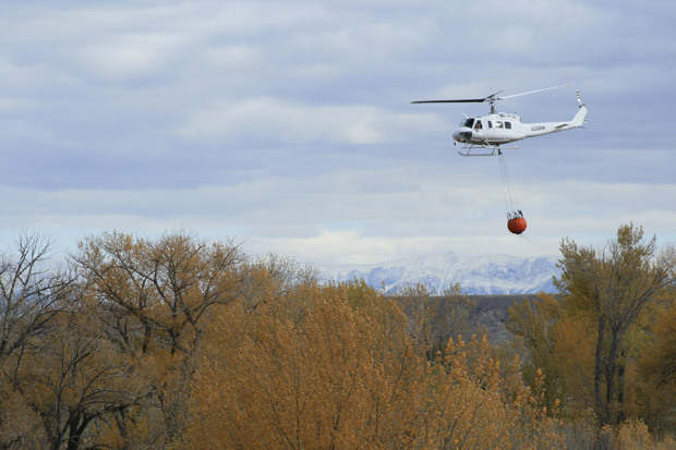Three Forks fire - Oct. 27, 2010 | Local News | belgrade-news.com