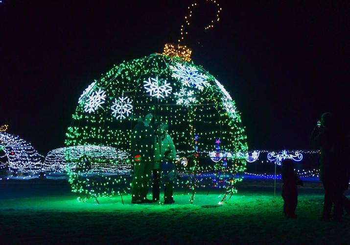 Christmas Truck Convoy Saturday in Belgrade | Local News | belgrade ...