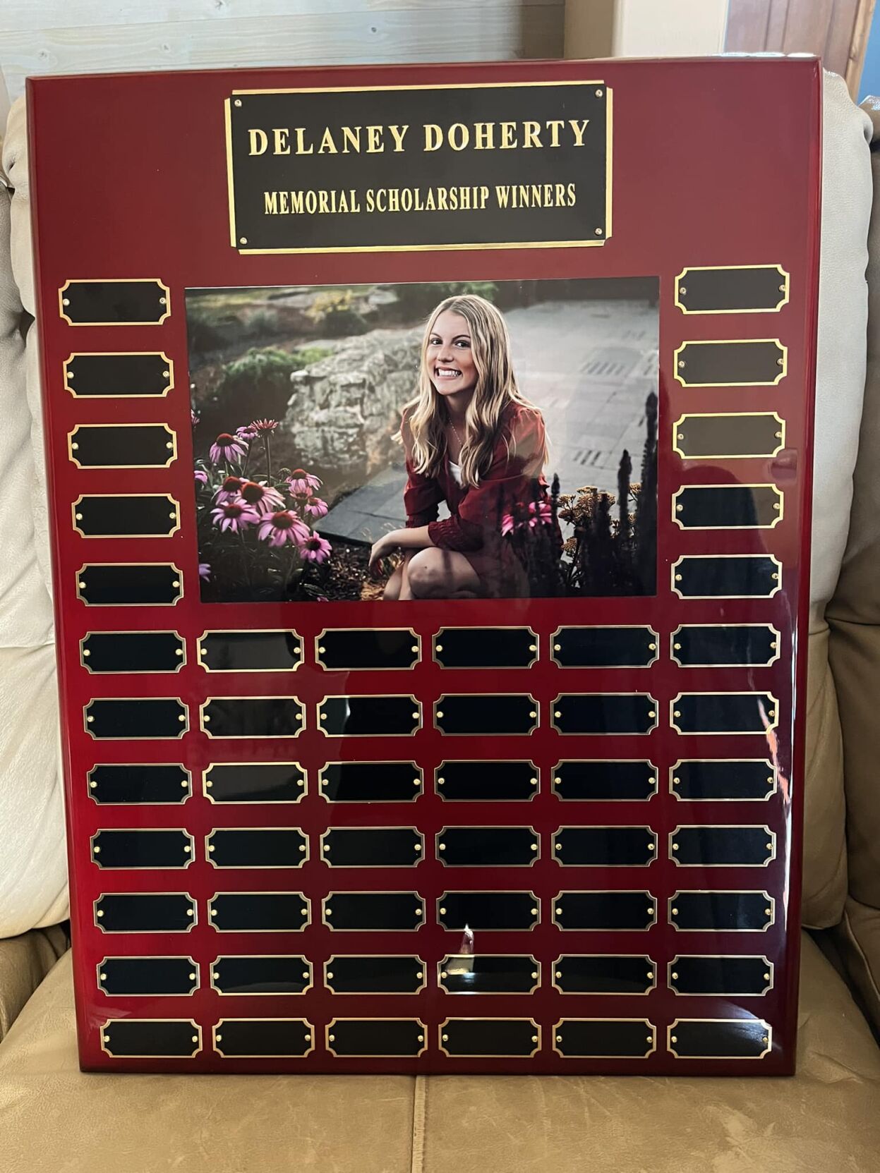 'A beautiful pic of our beautiful girl': Honoring Manhattan's Delaney ...