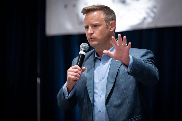 Trump endorses Aaron Flint in Montana's western congressional primary ...