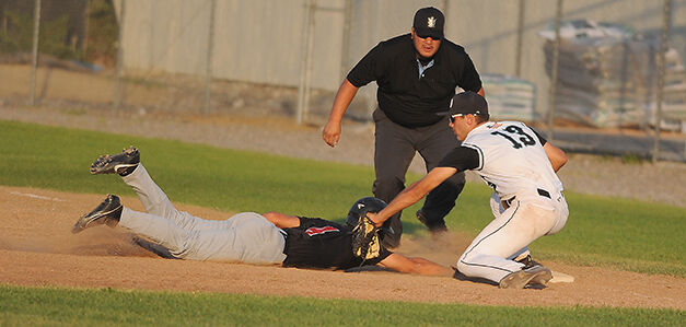 Big sixth inning lifts Belgrade to first-round win against Bucks at ...
