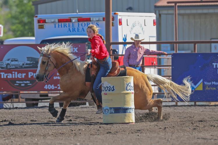 'Amazing support': Big crowds at Three Forks Rodeo | Community ...