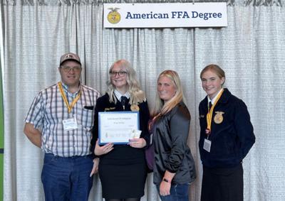 Belgrade’s Smieja wins highest award from FAA at annual convention ...