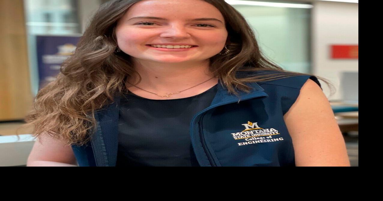 Montana State engineering grad from Belgrade credits women for support ...