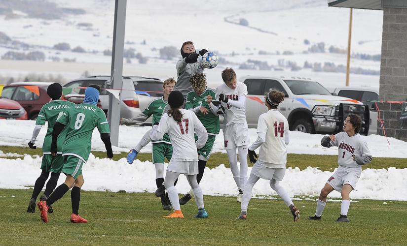 Belgrade blanks Broncs in State ‘A’ quarterfinals | Local Sports ...