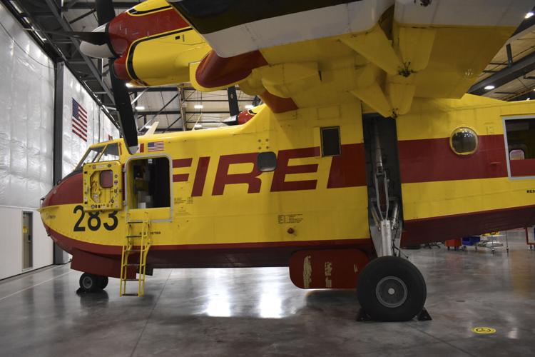 Bridger Aerospace names Davis permanent CEO; posts record revenue ...