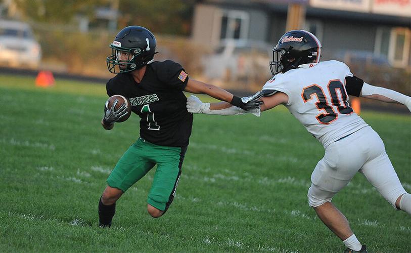 Belgrade’s defense intercepts five passes, makes goalline stand against ...