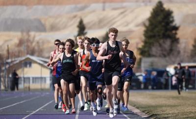 Prep Track Roundup: Belgrade’s Schmidt sets meet record at Butte invite ...