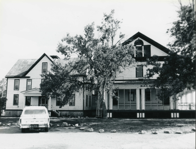 Three Forks' historic Sacajawea Hotel sold to Bozeman family | Local ...